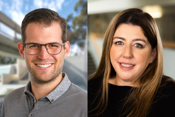 Two Scripps Research scientists named Baxter Young Investigators ...