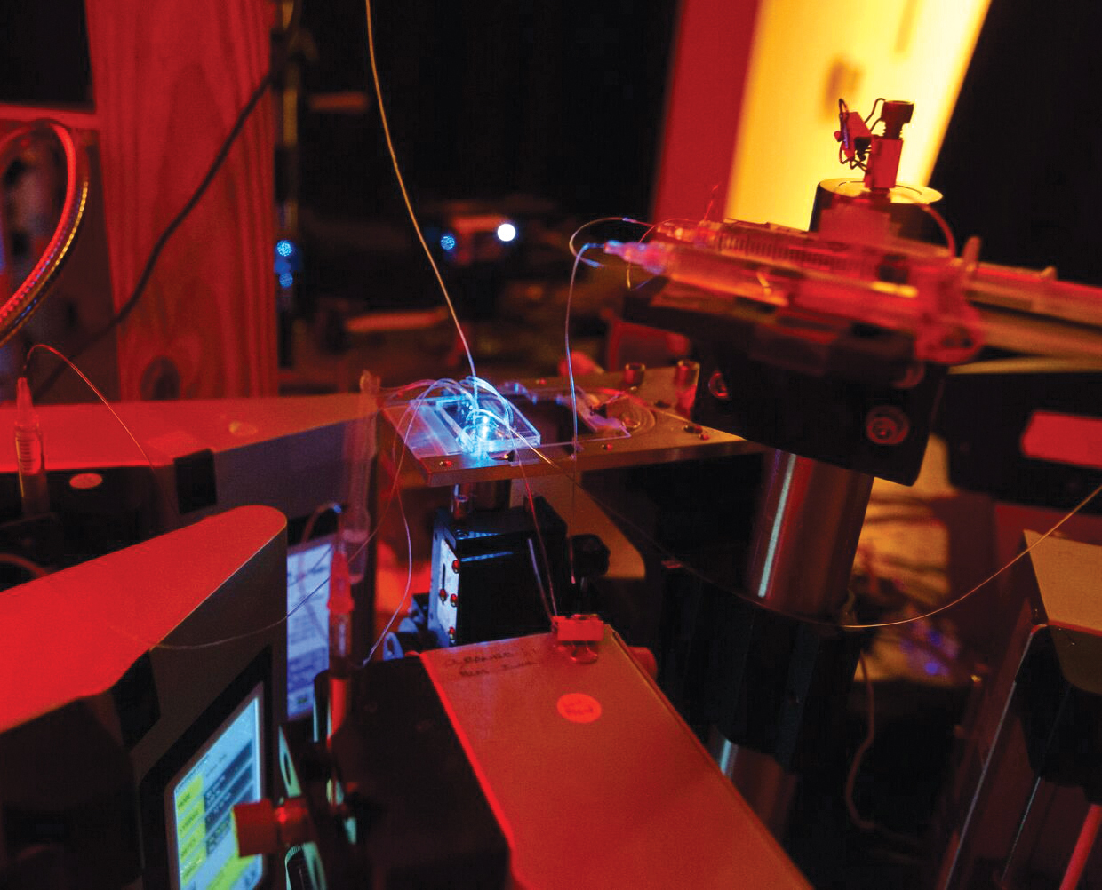 Click chemistry - Scripps Research Magazine