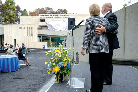 Unending impact - Scripps Research Magazine