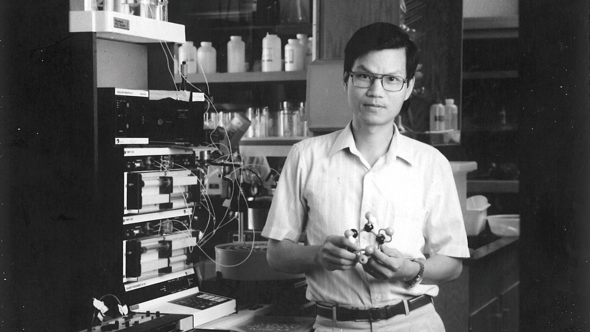 Cracking the sugar code: Chi-Huey Wong’s sweet discoveries - Scripps ...