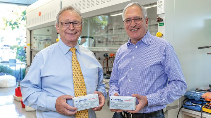 A new indication of success: FDA approves ozanimod for ulcerative ...