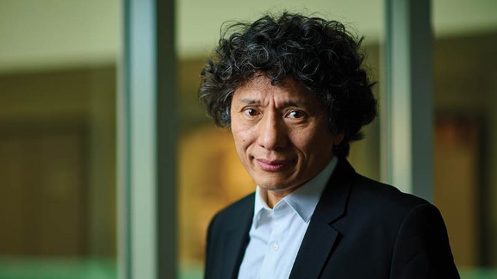 Guide to Jin-Quan Yu-niverse - Scripps Research Magazine