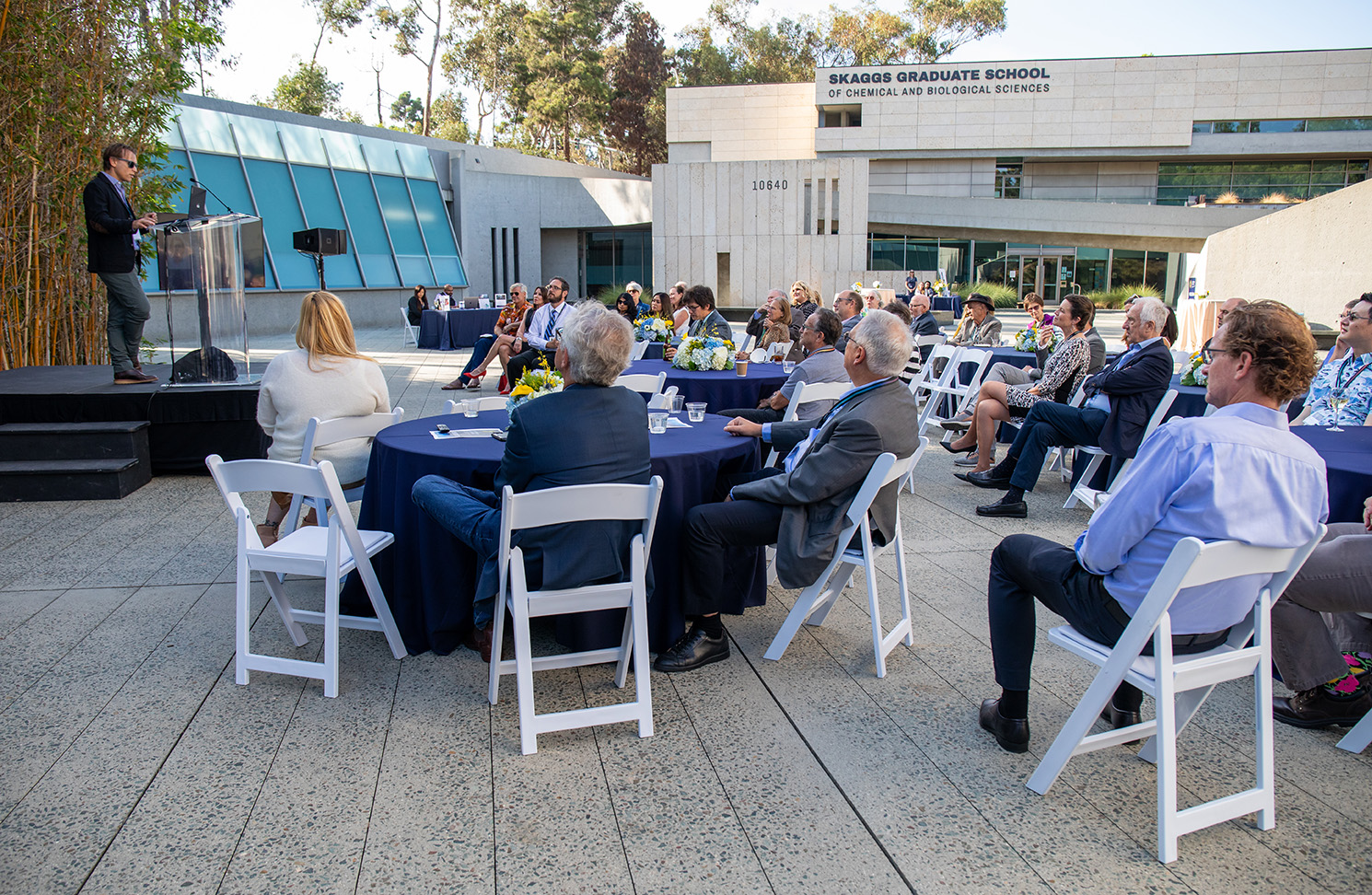 A celebration of gratitude - Scripps Research Magazine