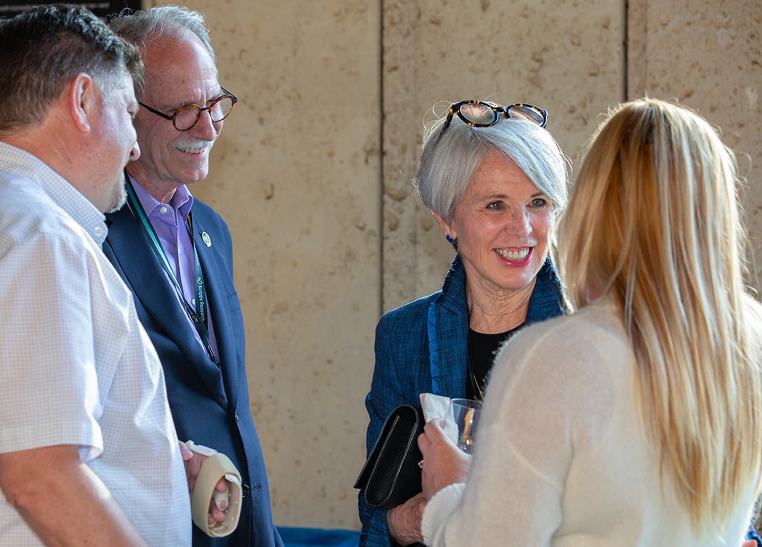 A celebration of gratitude - Scripps Research Magazine