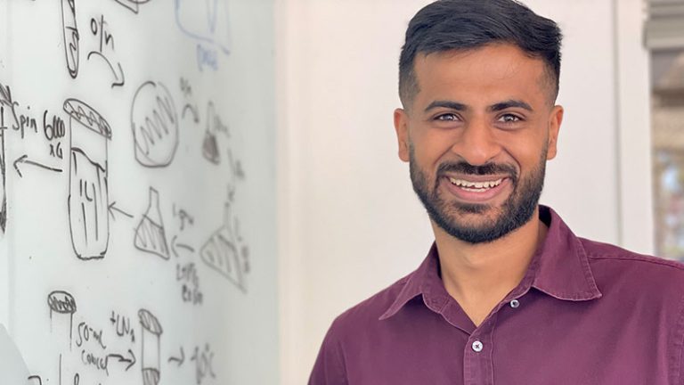 Q&A with Ravi Chawla on how he’s preventing bacterial infections ...