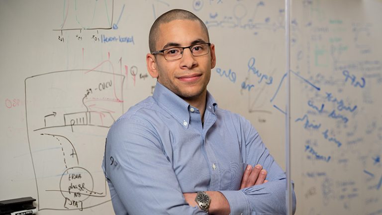Ahmed Badran granted two awards to address today’s global (and galactic ...
