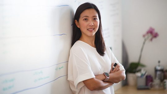 Mia Huang named 2023 Alfred P. Sloan Research Fellow in Chemistry ...