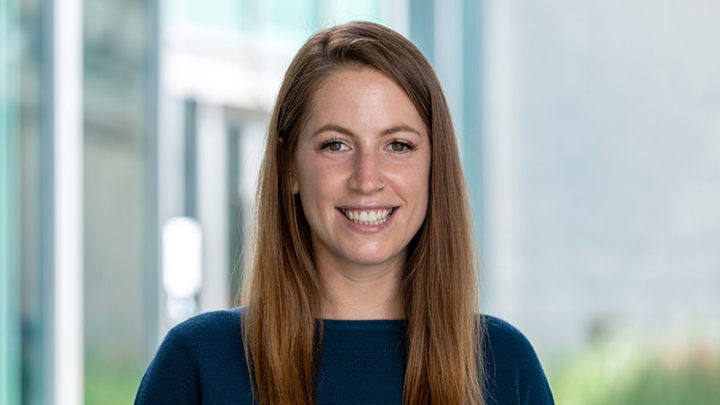 The secrets of the mitochondria: Q&A with Danielle Grotjahn - Scripps ...