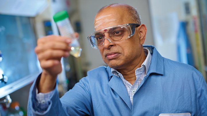 Searching for life with Ramanarayanan Krishnamurthy - Scripps Research ...
