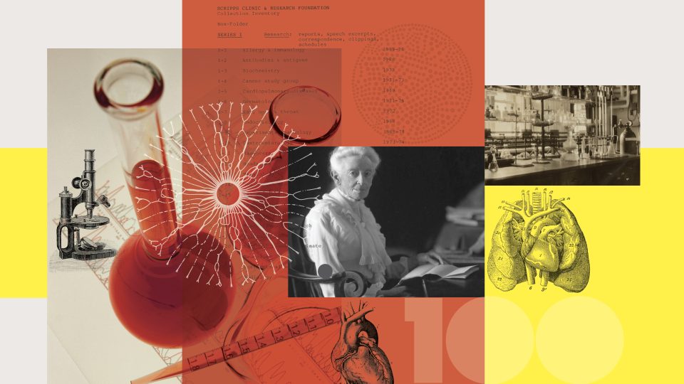 Scripps Research at 100 - Scripps Research Magazine