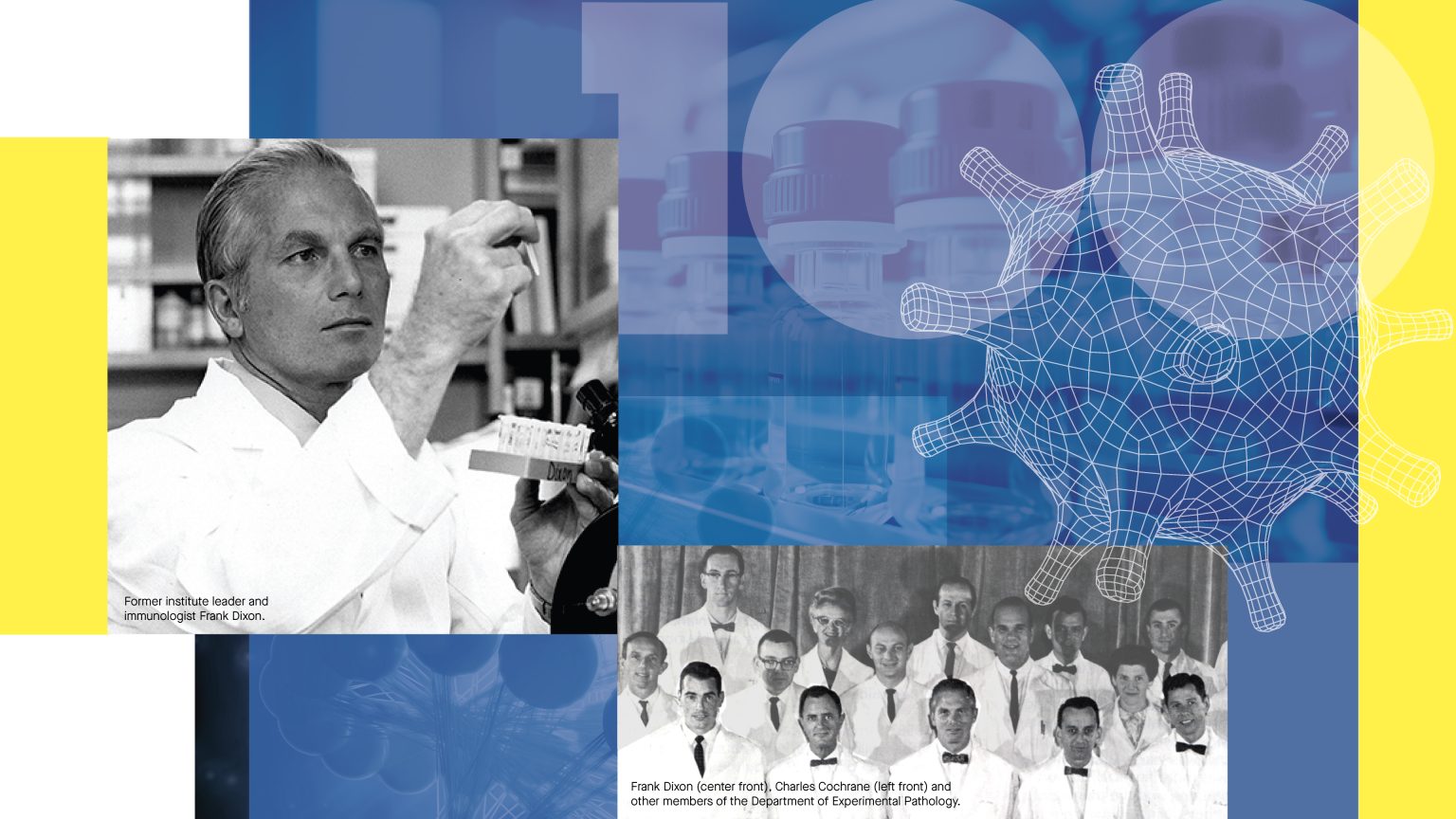 Scripps Research at 100 - Scripps Research Magazine