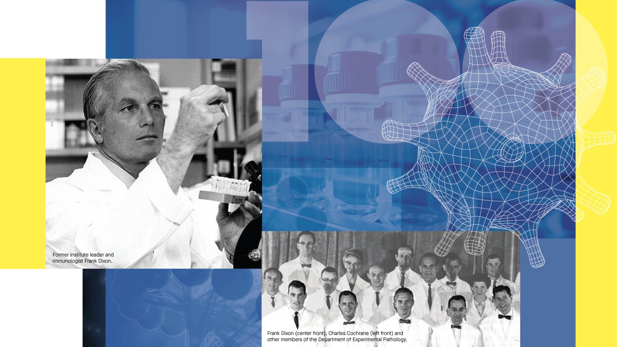 Scripps Research at 100 - Scripps Research Magazine