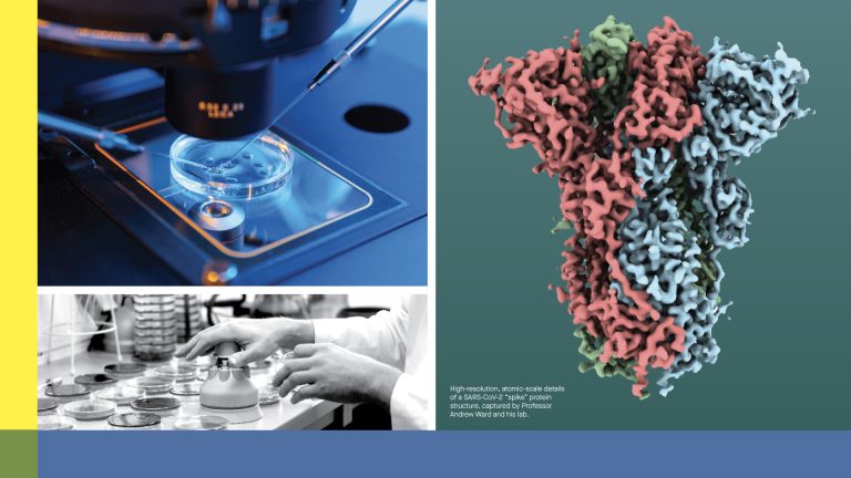 Scripps Research at 100 - Scripps Research Magazine