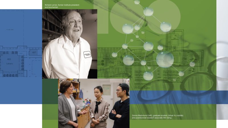 Scripps Research at 100 - Scripps Research Magazine
