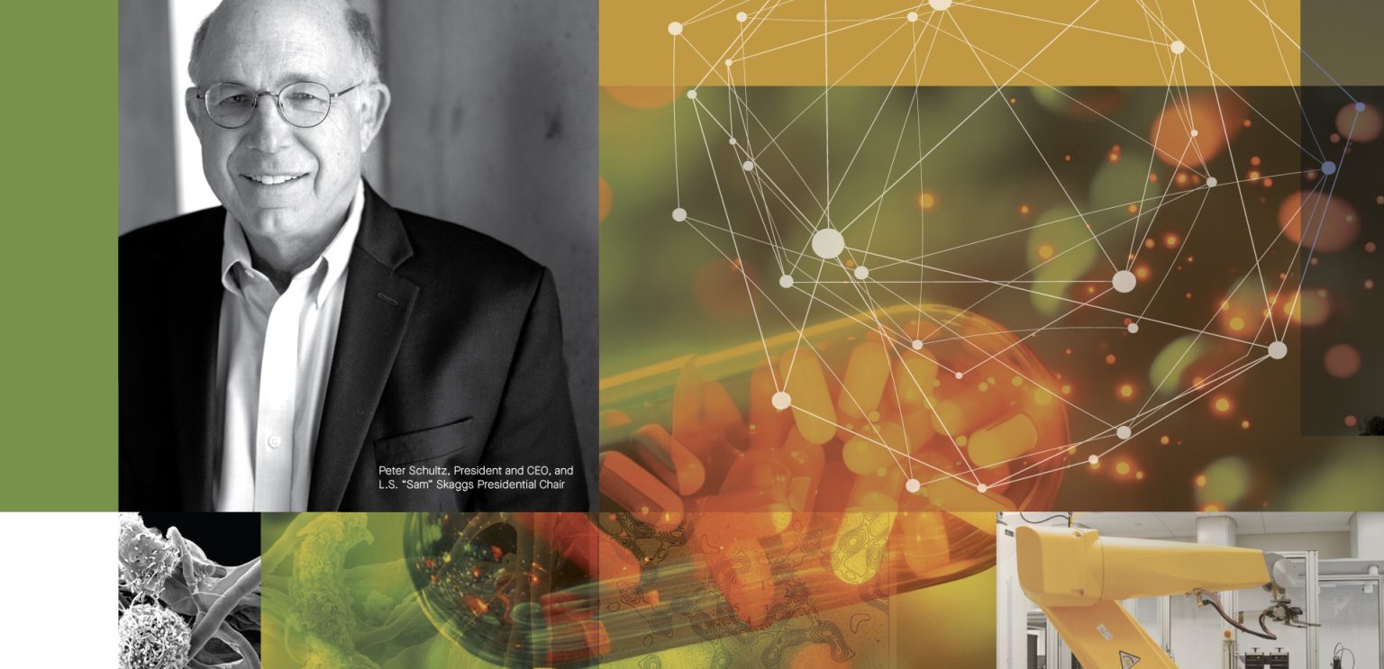 Scripps Research at 100 - Scripps Research Magazine