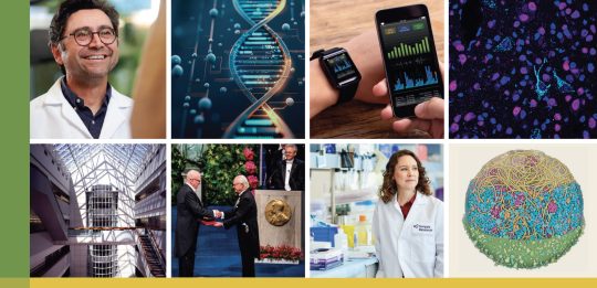 Scripps Research at 100 - Scripps Research Magazine