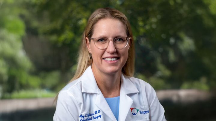 The hidden scars of ulcerative colitis: A Q&A with Amy Lightner ...