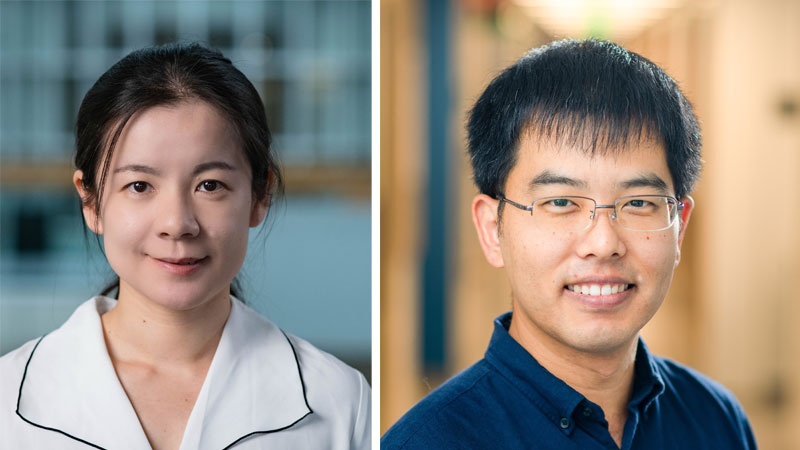 Two Scripps Research faculty honored as Baxter Young Investigators ...