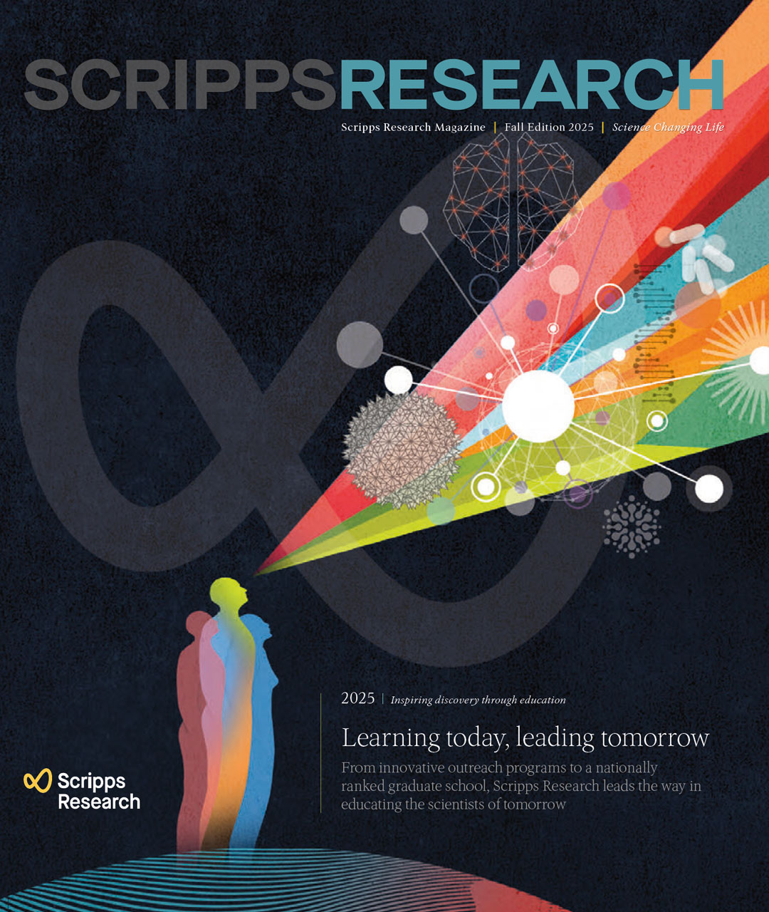 Fall 2025 - Scripps Research Magazine