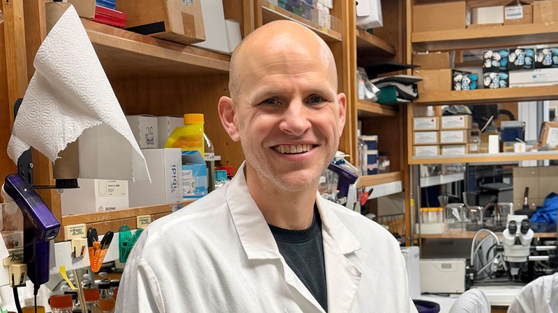 A vital antibiotic is failing. One chemist’s fix could work for ...